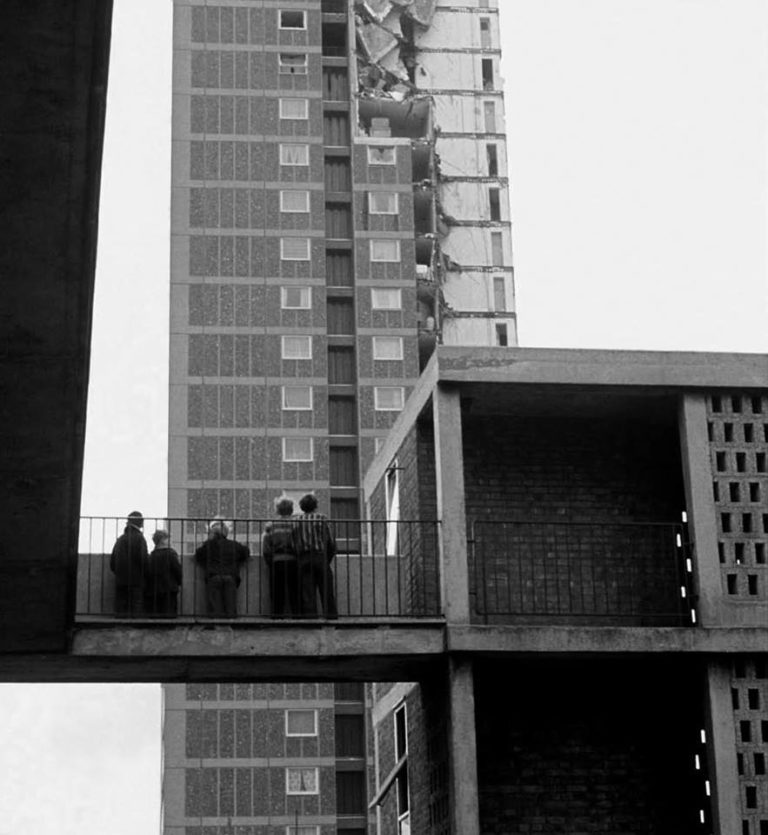 50 years ago – how Ronan Point tragedy shaped lives of future ...